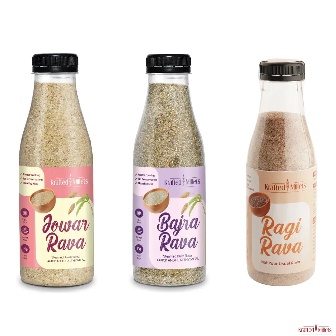 Collections – Krafted Millets