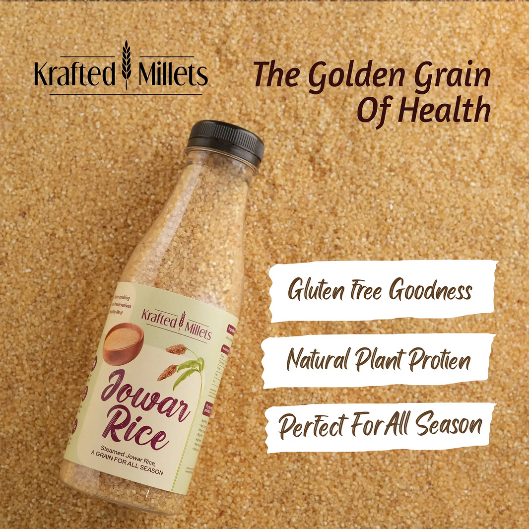 All Products - Discover Our Wide Range Today! – Krafted Millets