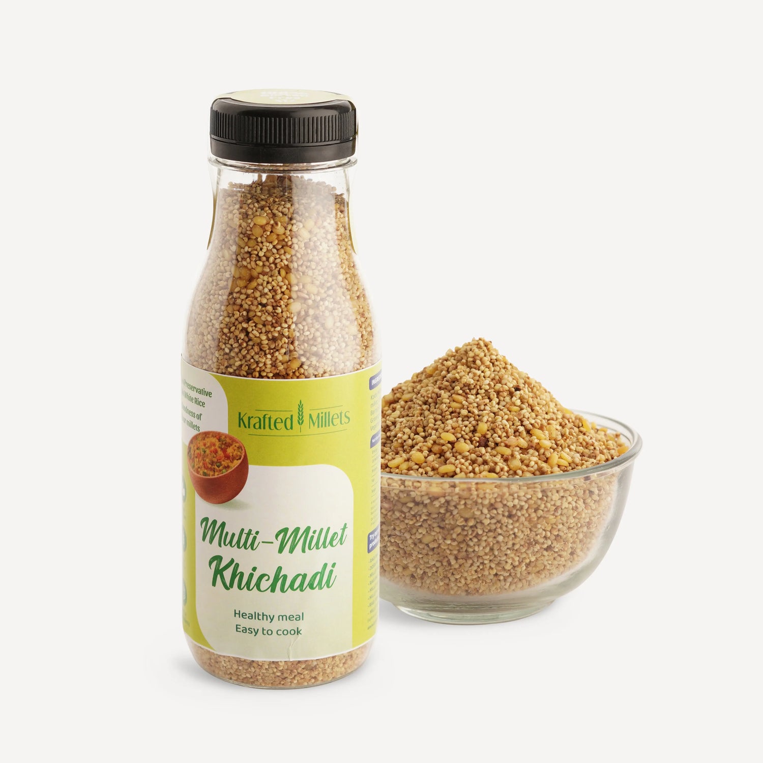 Collections – Krafted Millets